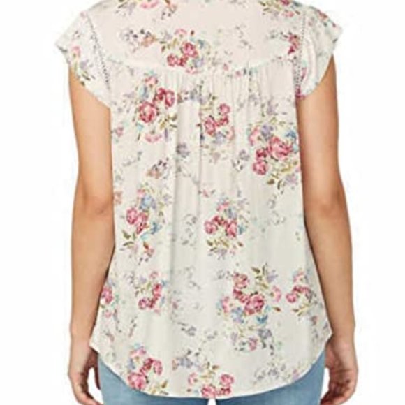 Buffalo David Bitton | Tops | Nwt Buffalo David Bitton Womens Flutter ...